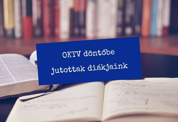 OKTV döntőbe jutottak diákjaink | Hírek | Kisvárdai SZC Kandó Kálmán ...